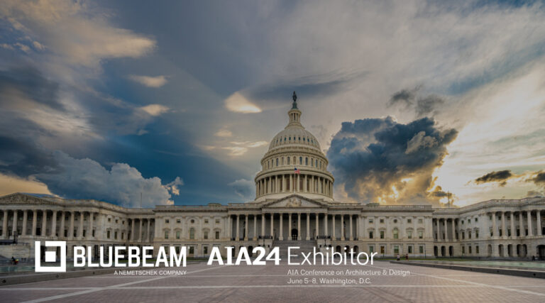 AIA Conference on Architecture & Design 2024 | Bluebeam Events