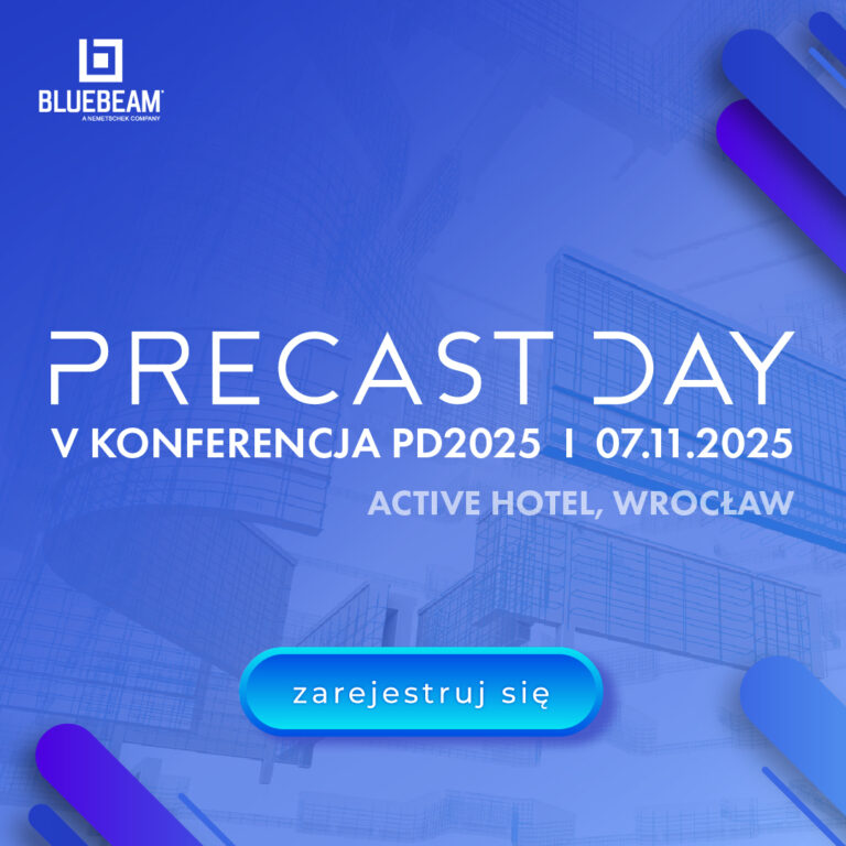 Partner Event | BIM platform: Precast Day V | Bluebeam Events