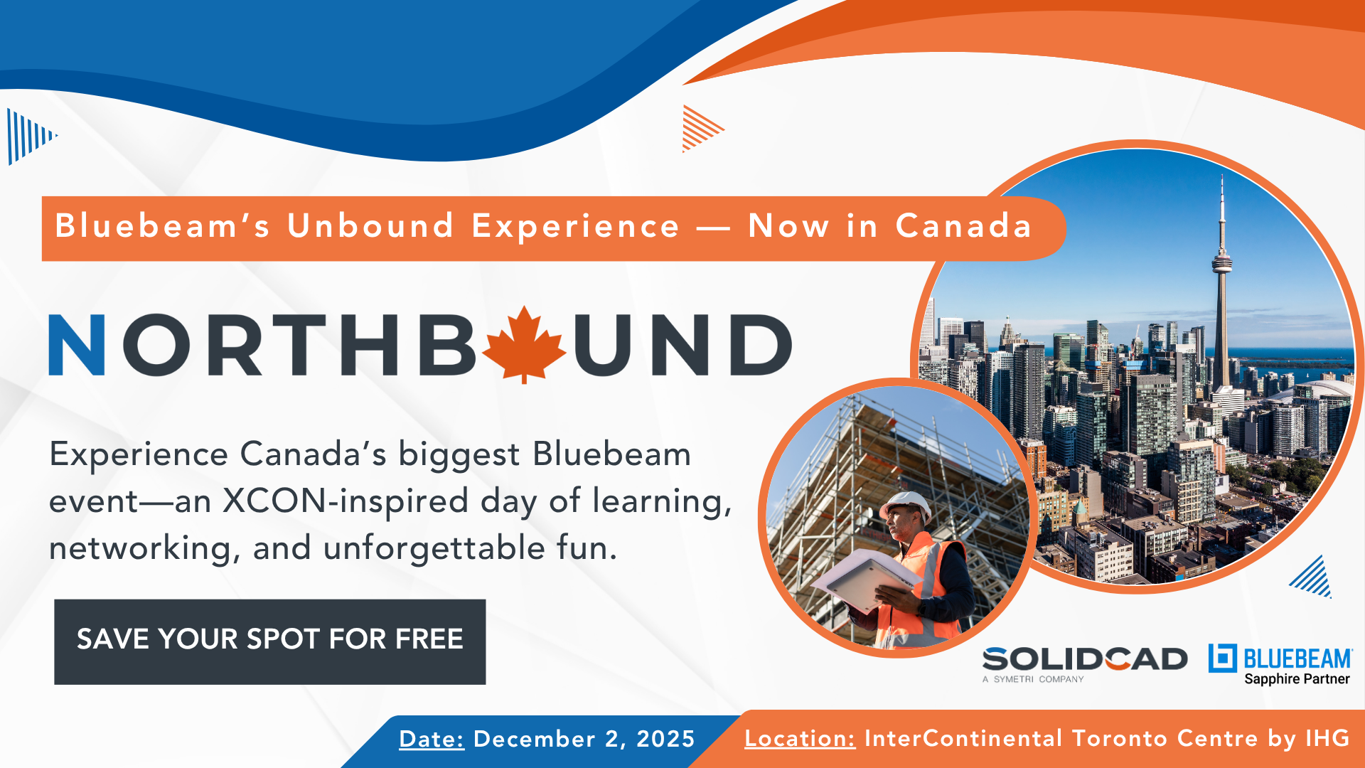 Northbound 2025 | Bluebeam Events